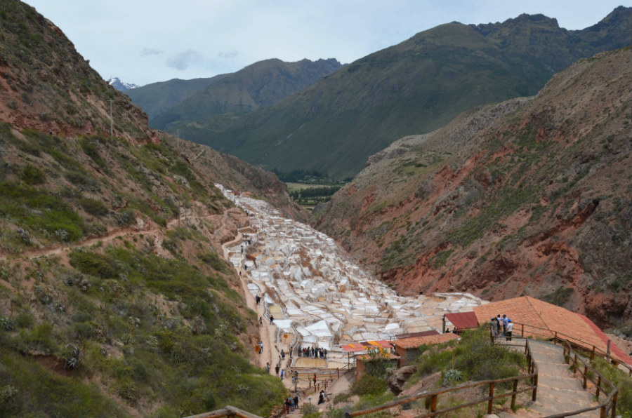Maras Peru - Travelanding