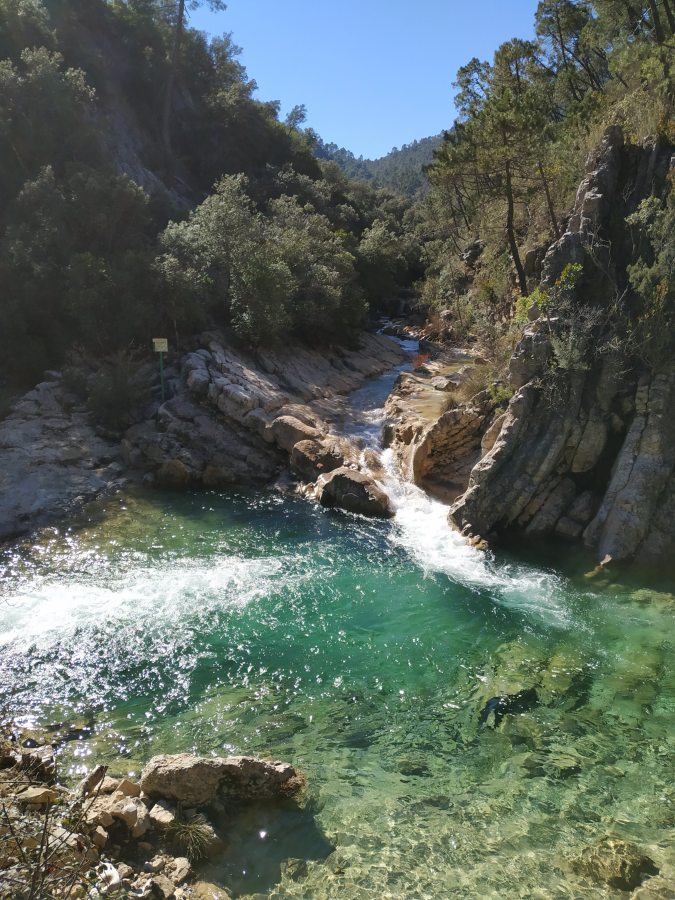 Ruta Rio Borosa - Travelanding