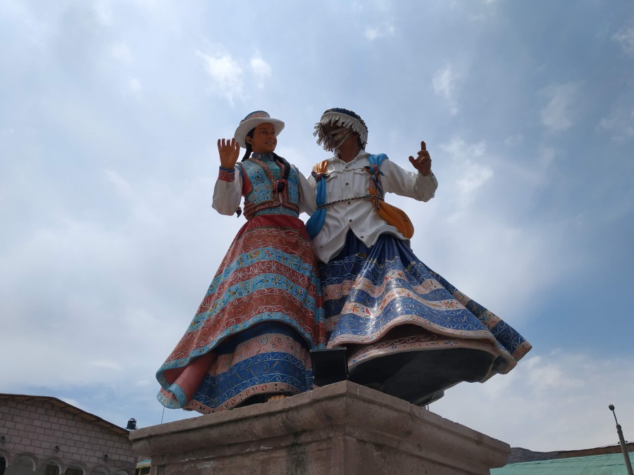 Chivay Colca - Travelanding