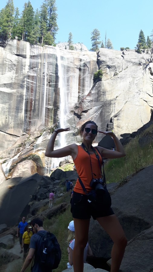 Ruta Vernall Fall - Travelanding