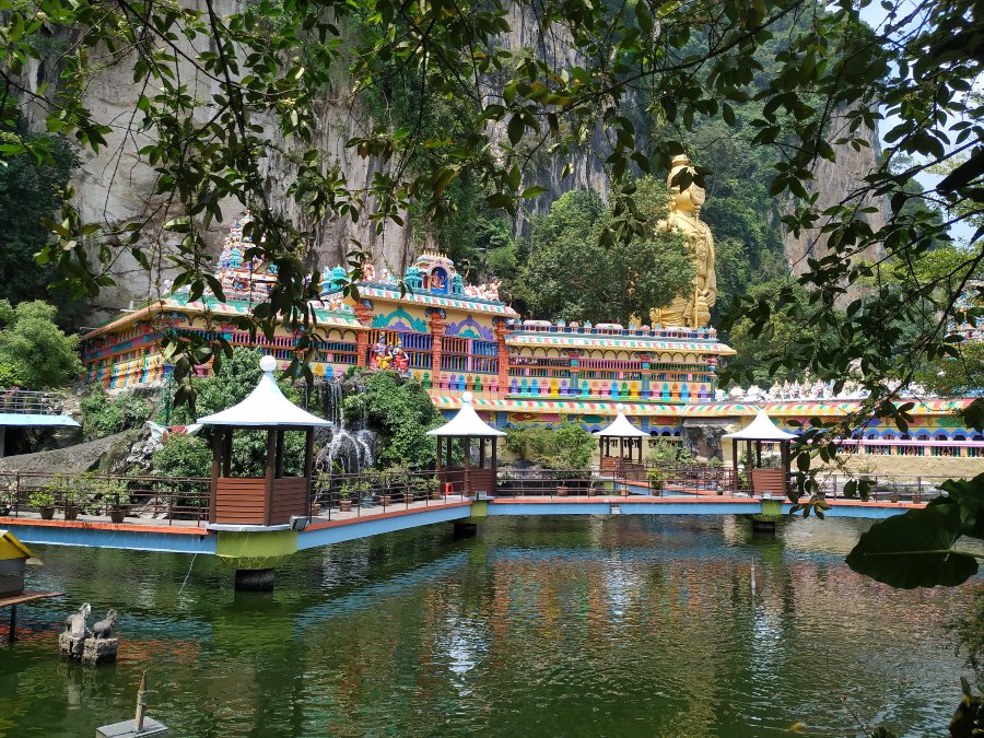Batu Caves Kl - Travelanding