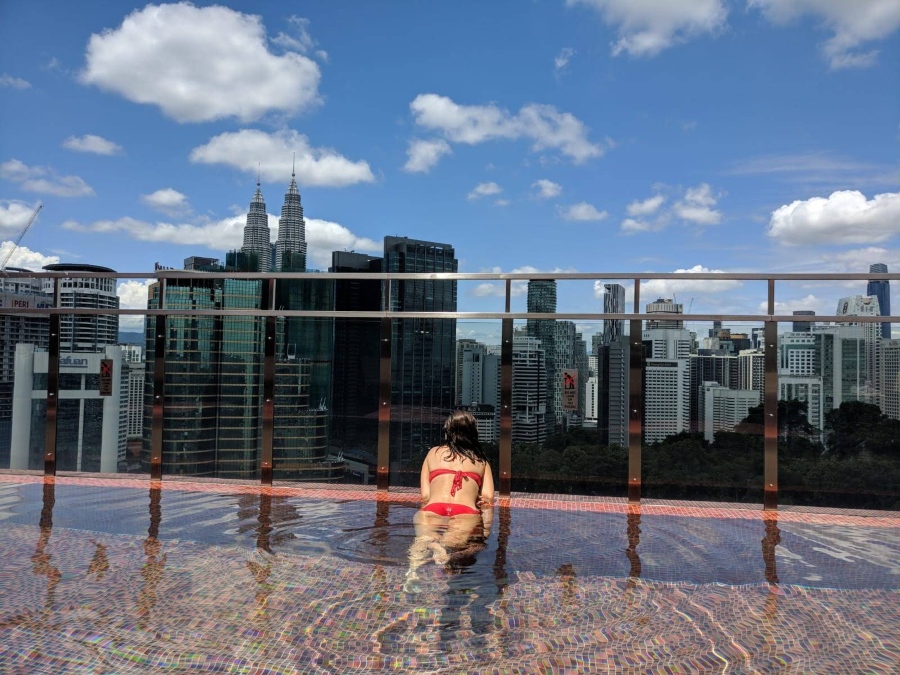 Infinity Pool Kl - Travelanding