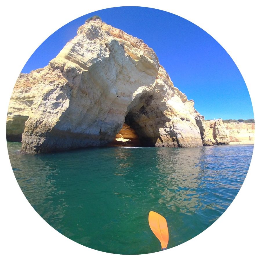 Kayak Costa Portugal - Travelanding