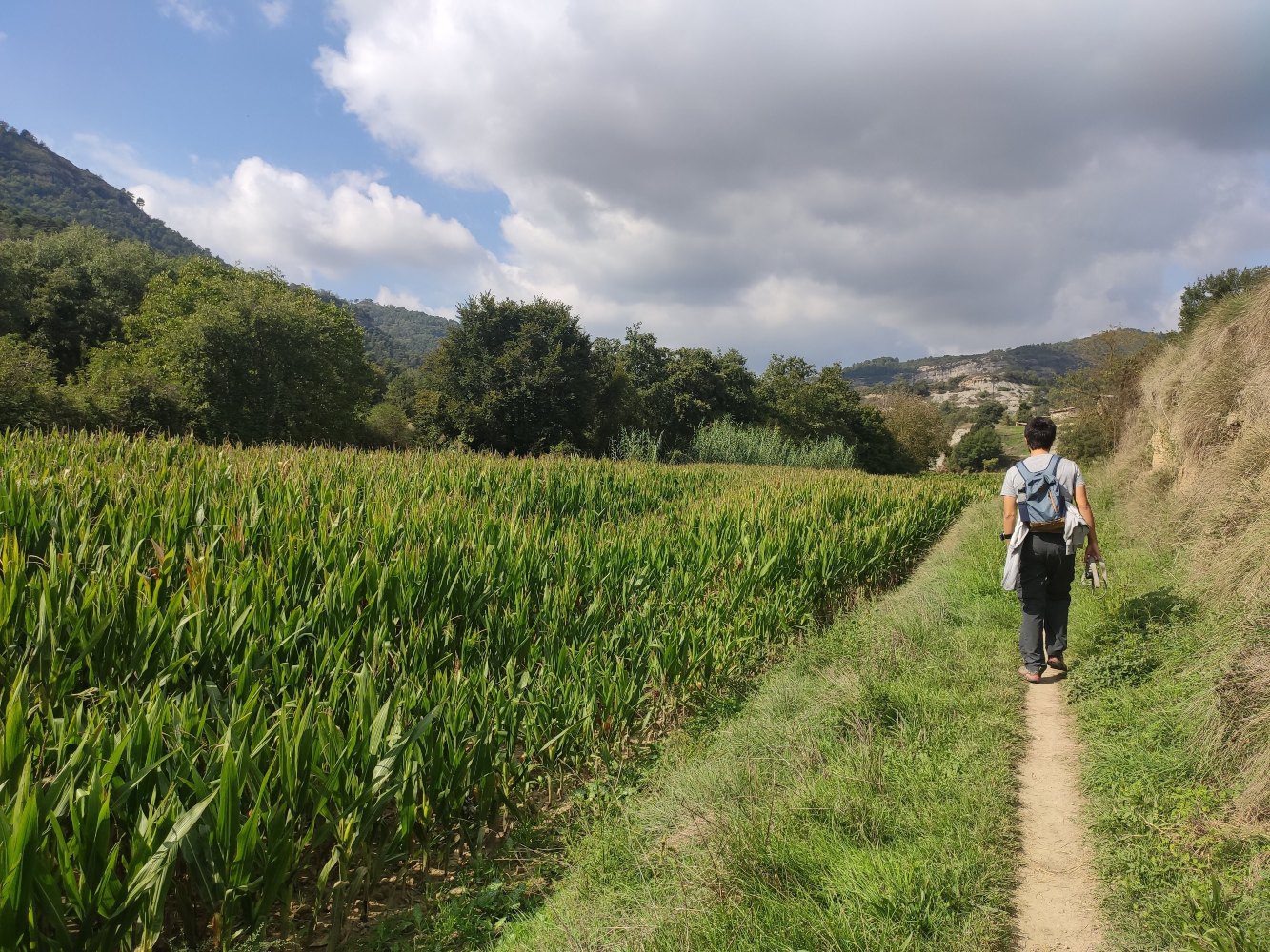 Ruta Gorg Negre - Travelanding